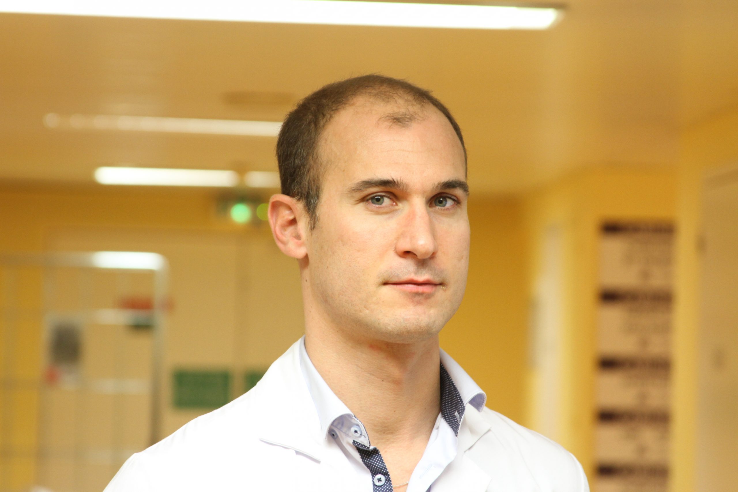 Chirurgie orthopédique et traumatologie - Hôpitaux La Rochelle Ré Aunis