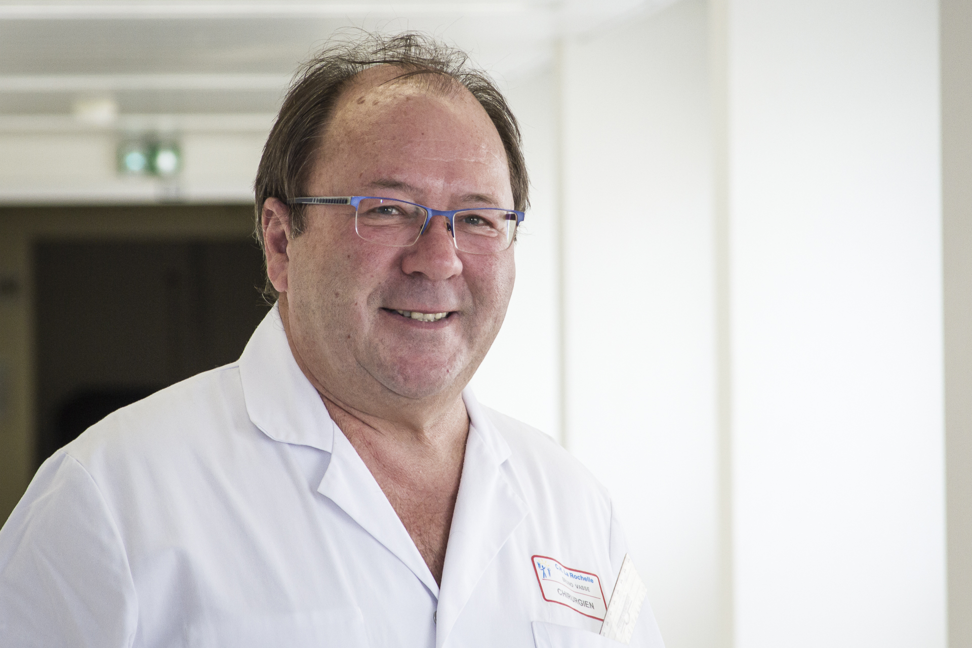 Chirurgie orthopédique et traumatologie - Hôpitaux La Rochelle Ré Aunis