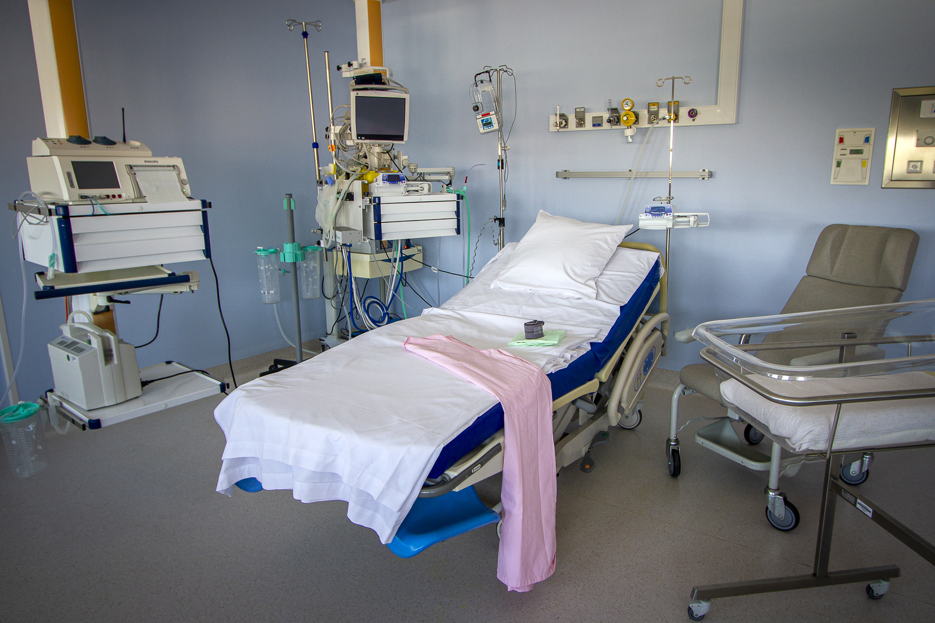 Mon accouchement - Hôpitaux La Rochelle Ré Aunis